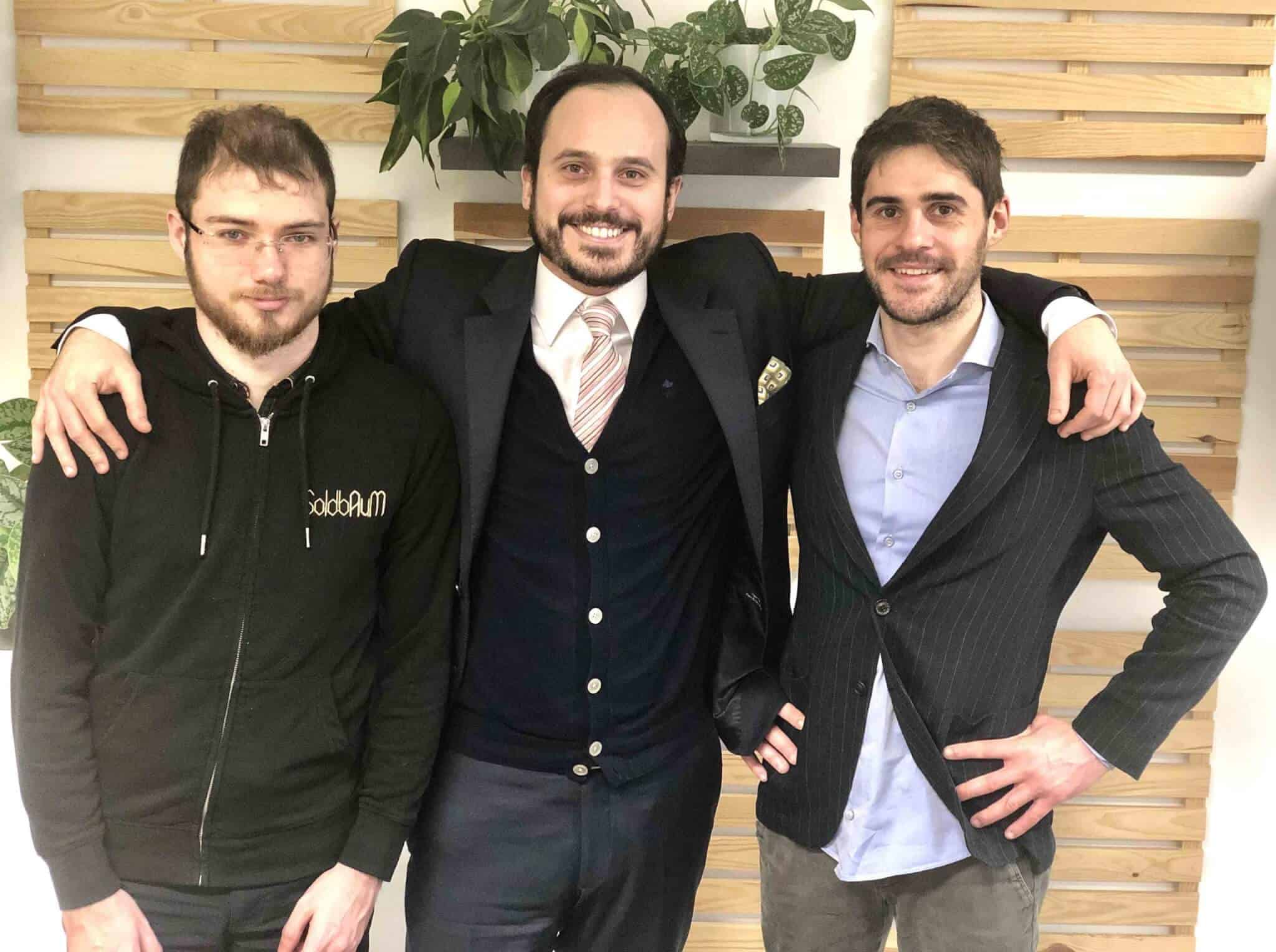 Goldbaum: The Fintech That Sells Time - Silicon Luxembourg