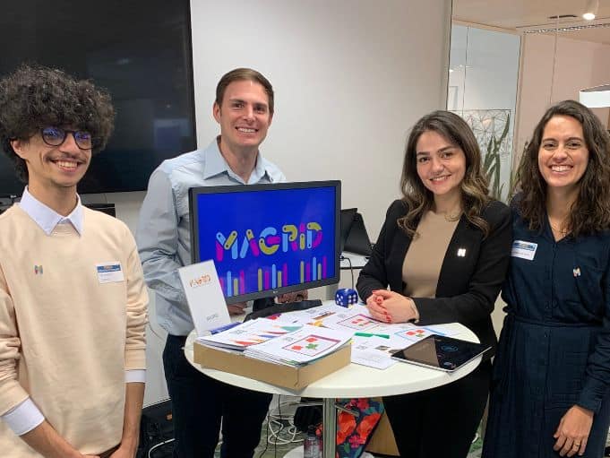 Magrid Math Programme Sets Sights On US - Silicon Luxembourg