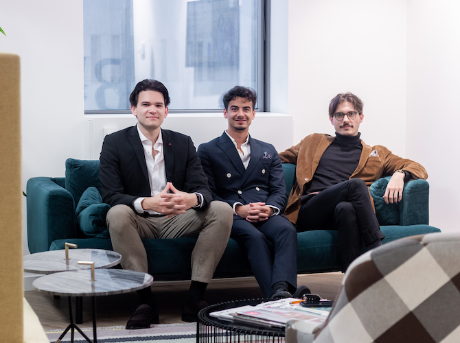 Proptech DèsVu Stays Sets Sights On Europe - Silicon Luxembourg